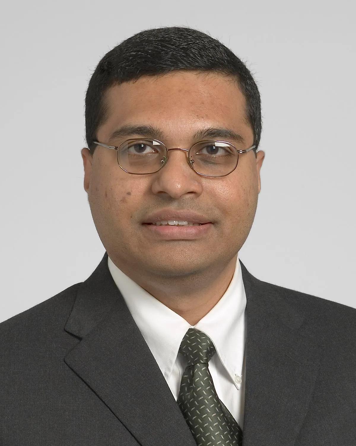 Dr. Aju Thomas, MD - Diagnostic Radiology
