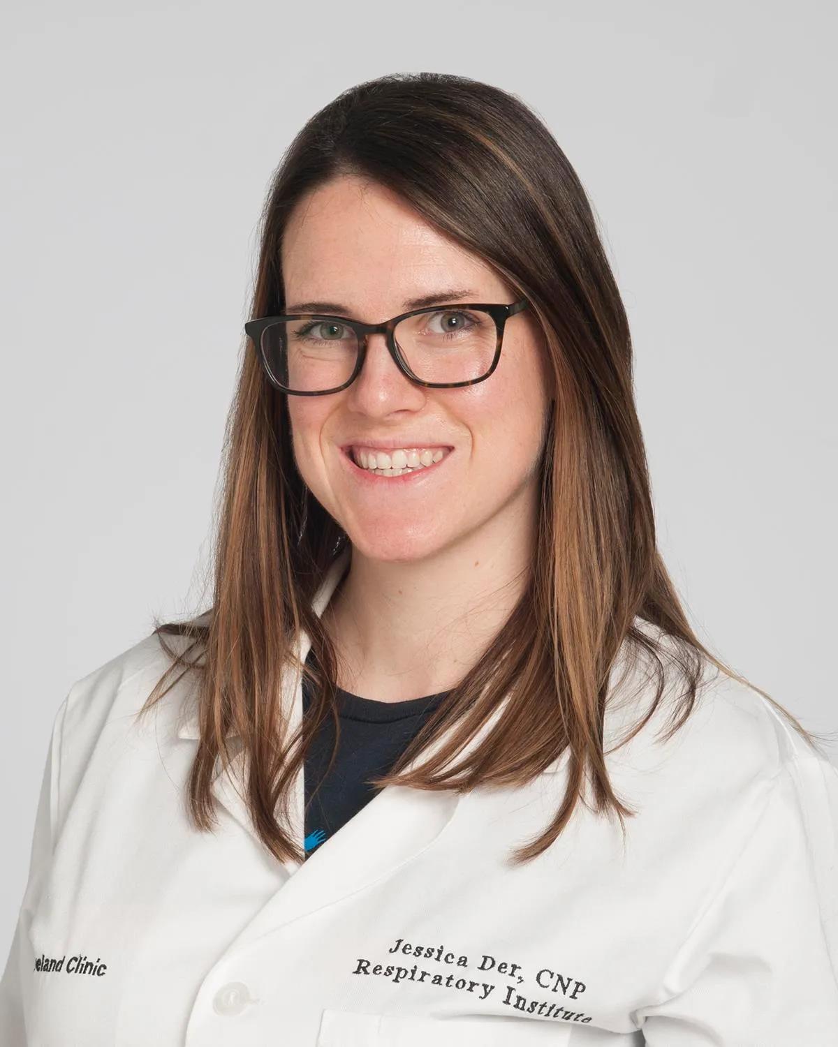 Jessica Marie Der, CNP - Cleveland, OH - Transplant Pulmonology
