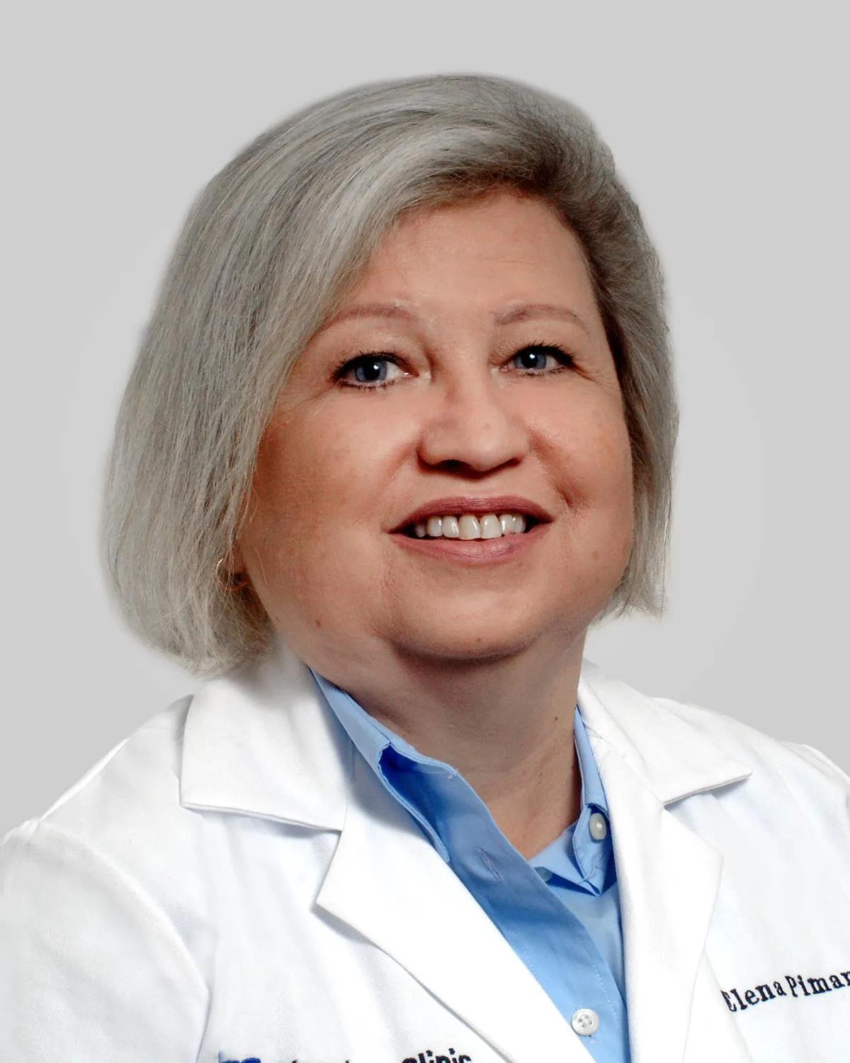 Dr. Elena Pimanova, MD - Weston, FL - Internal Medicine - Request Appointment