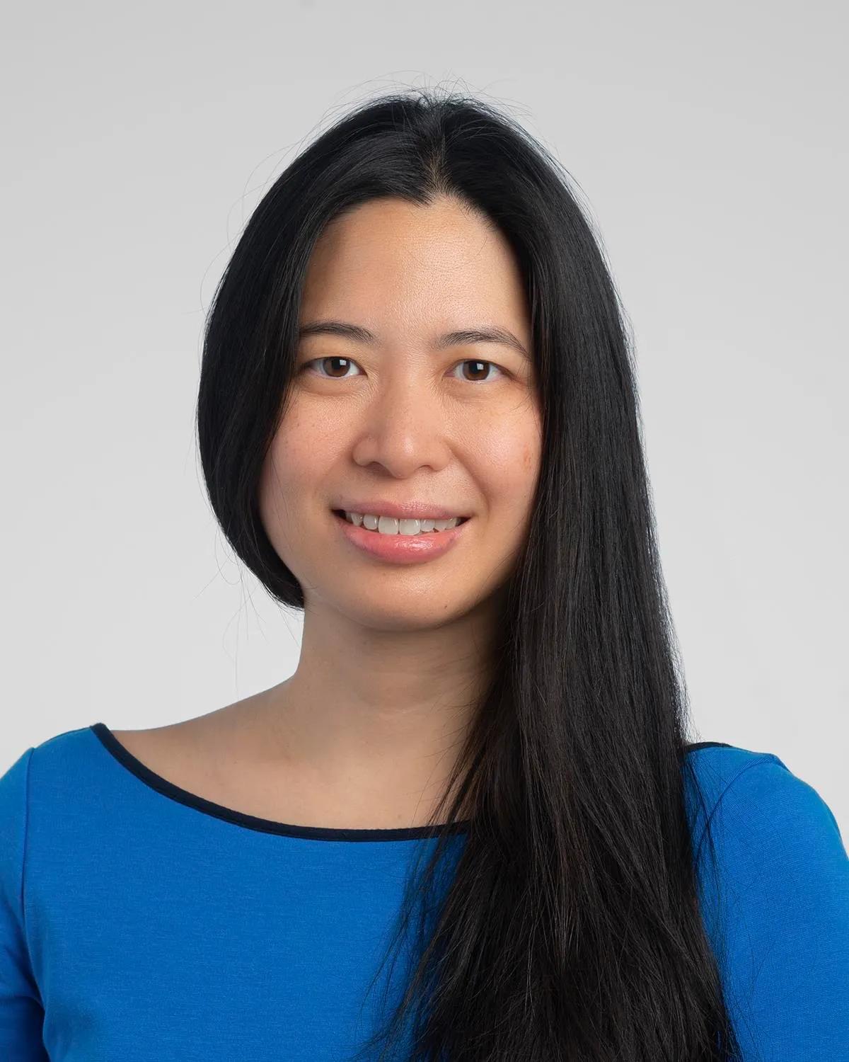 Dr. Phoebe Lin, MD, PhD - Cleveland, OH - Retina and Vitreous Diseases ...
