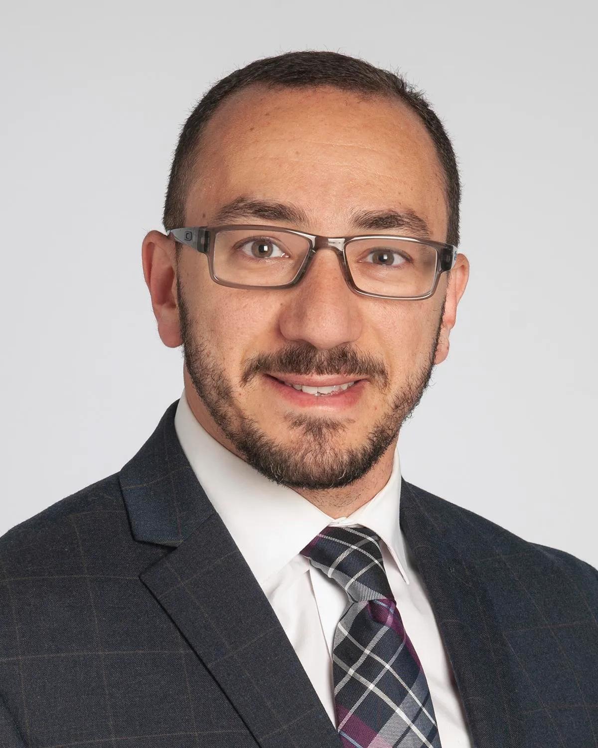 Dr. Michael Ghobrial, MD - Brunswick, OH - Asthma, Pulmonary Critical ...