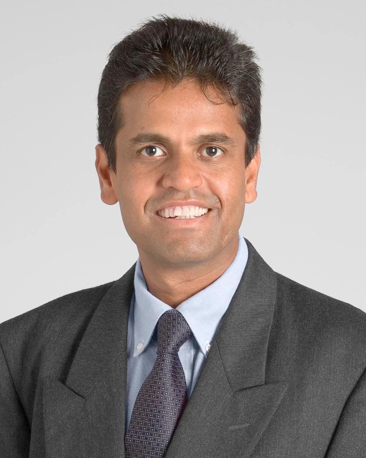 Dr. Sankaran Shrikanthan, MD - Cleveland, OH - Nuclear Medicine