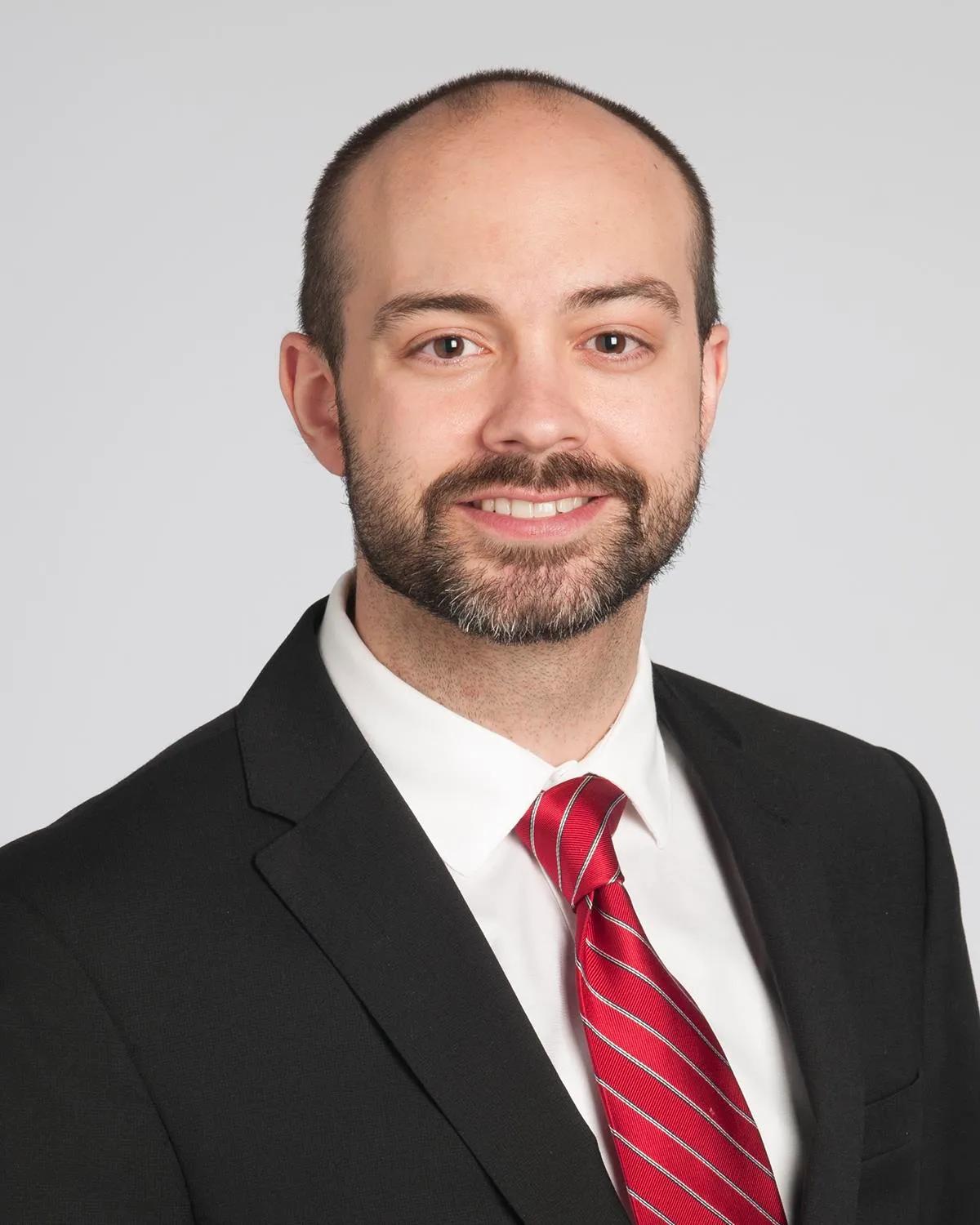 Dr. James Fitzgibbon, MD - Cleveland, OH - Emergency Medicine