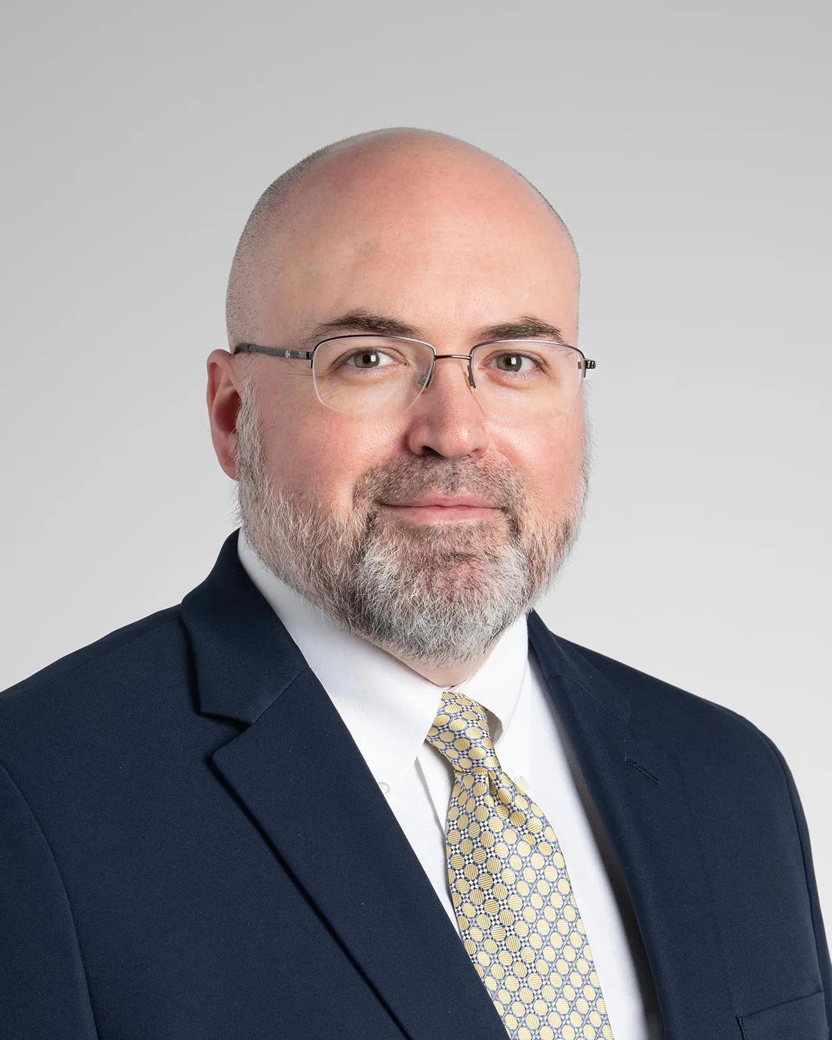 Dr. Todd Emch, MD - Cleveland, OH - Diagnostic Radiology, Neuroradiology