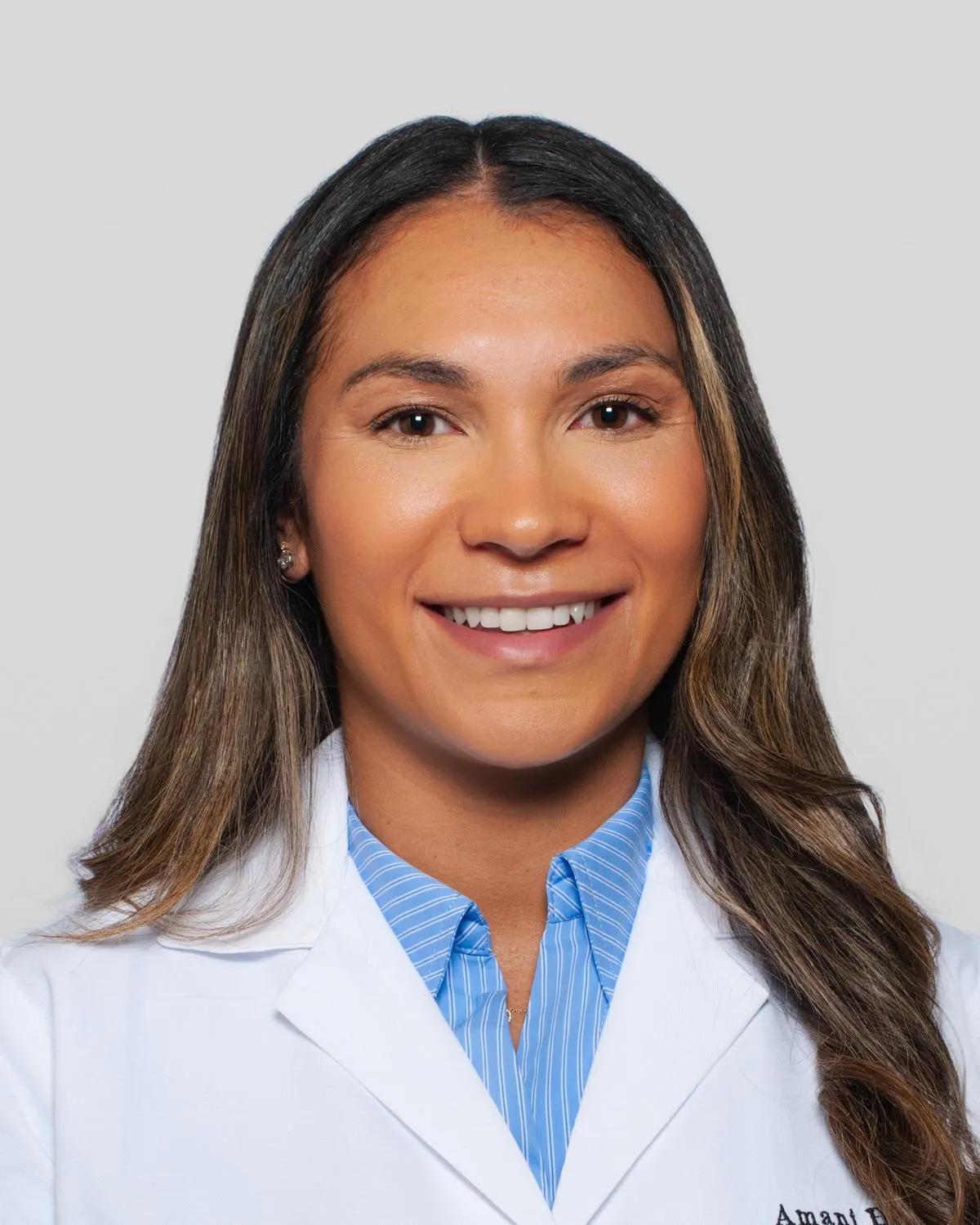 Dr. Amani Hoffman, MD - West Palm Beach, FL - Family Medicine - Request ...