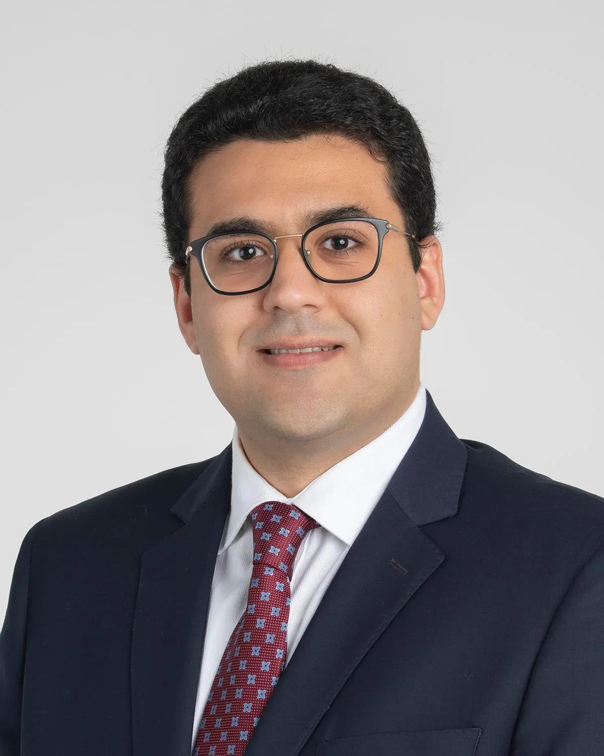 Dr. Hassan Shaheen, MD - Cleveland, OH - Hospital Medicine