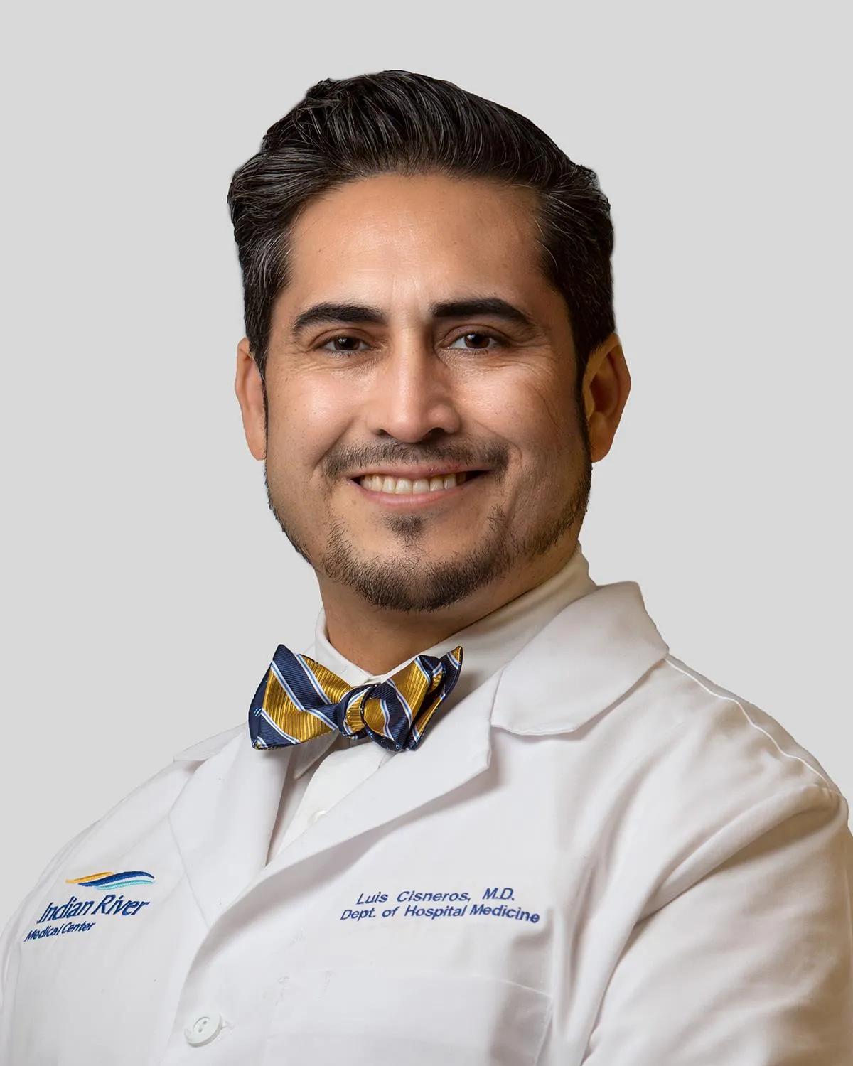 Dr. Luis Cisneros, MD - Vero Beach, FL - Hospital Medicine