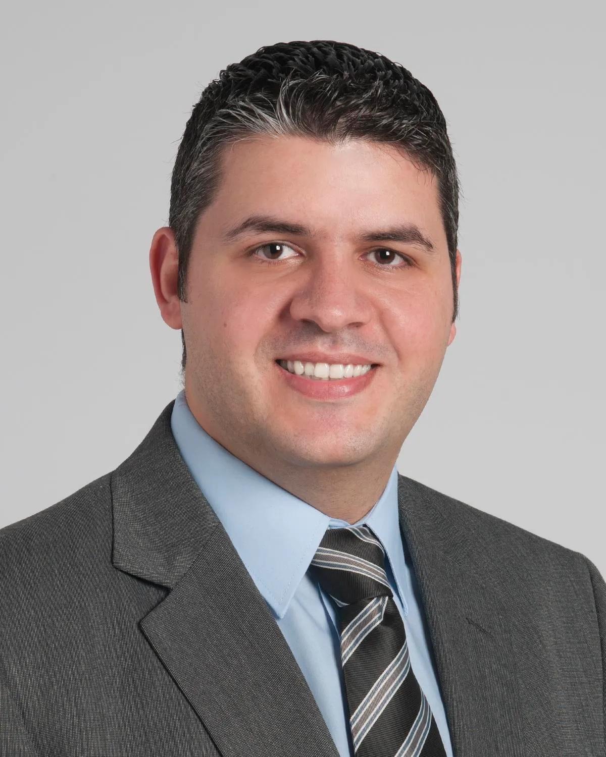 Dr. Rami Hazzi, MD - Cleveland, OH - Hospital Medicine