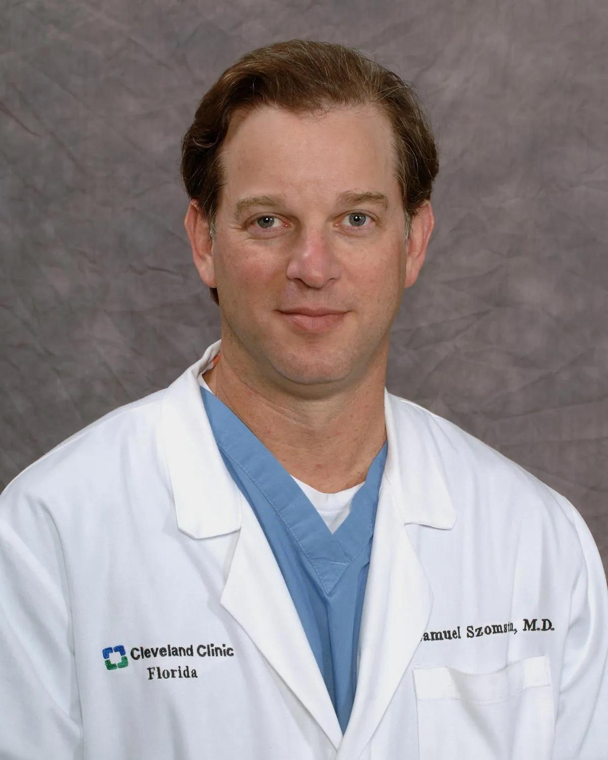 Dr. Samuel Szomstein, MD - Weston, FL - Bariatric Surgery, General ...