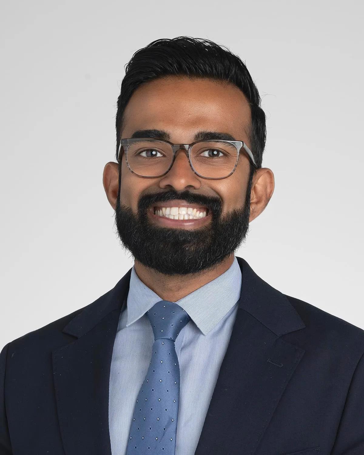 Dr. Pradhab Kirupaharan, DO - Cleveland, OH - Pulmonary Critical Care ...