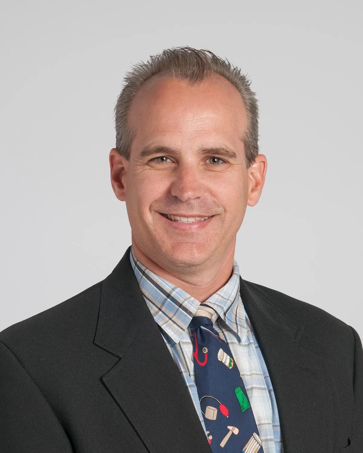 Dr. Joseph Cooper, DO - Emergency Medicine