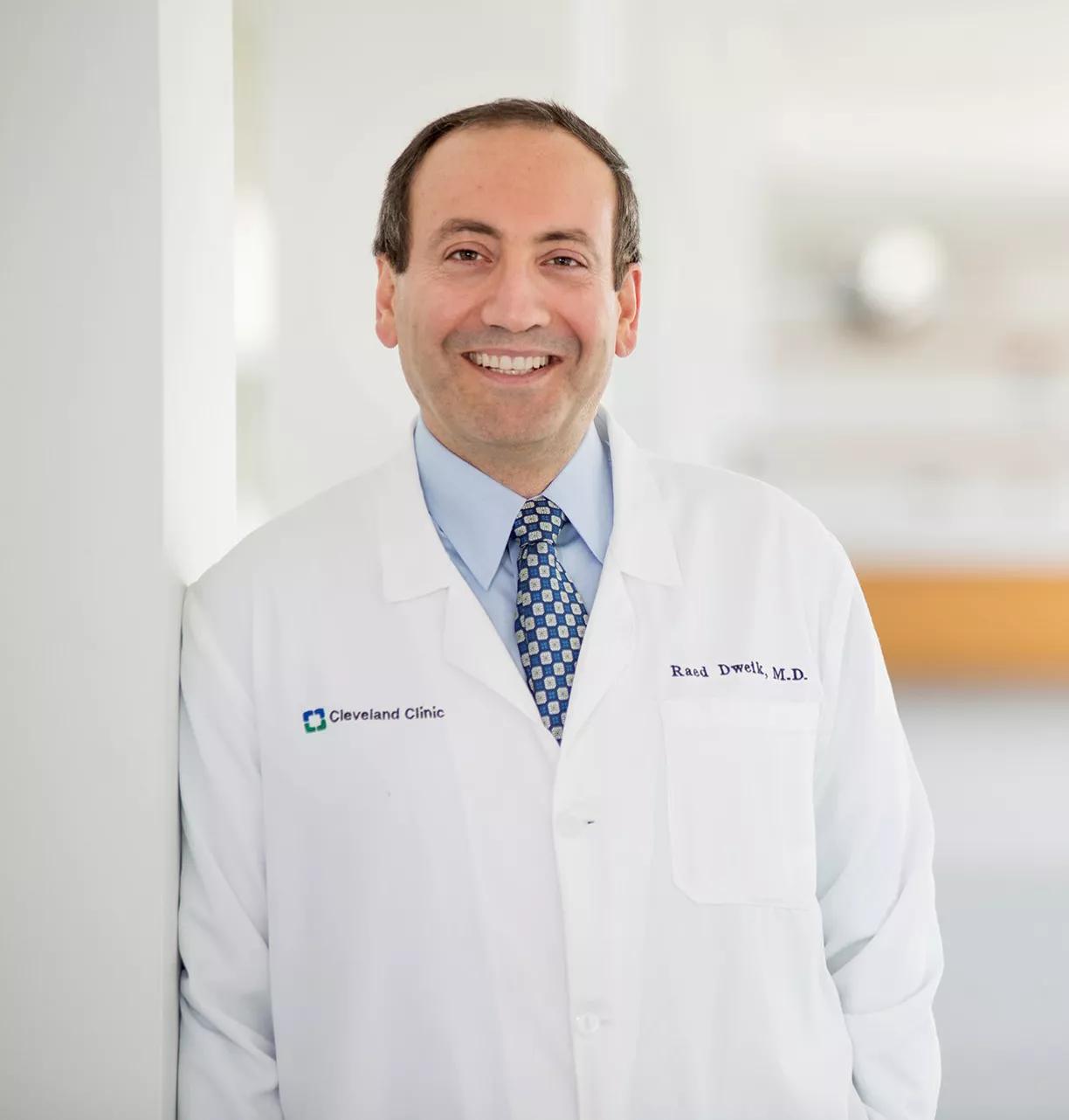 Cleveland Clinic Names Raed Dweik, M.D., Chair of its Respiratory Institute