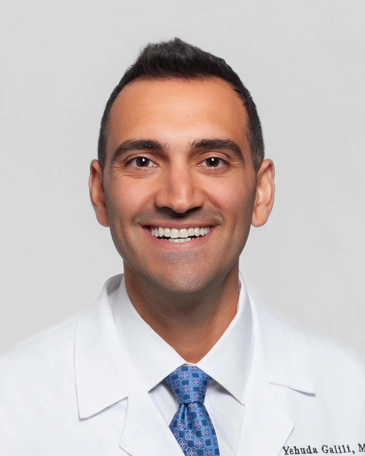 Dr. Yehuda Galili, MD - Weston, FL - Hematology Oncology