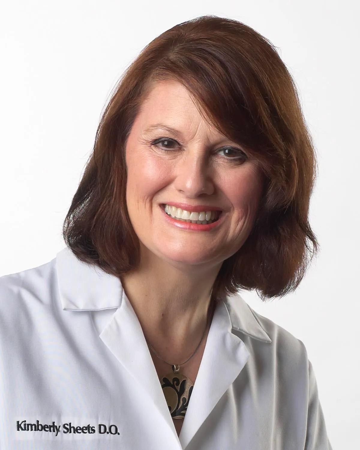 Dr. Kimberly Sheets, DO - Lodi, OH - Family Medicine - Request Appointment