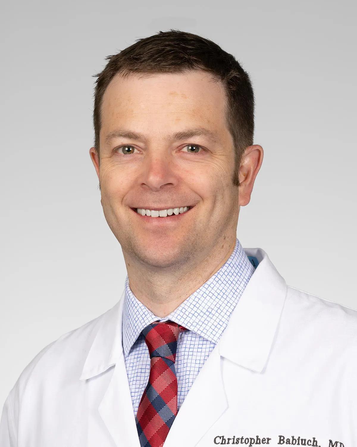 Dr. Christopher Babiuch, MD - Lorain, OH - Family Medicine - Request ...