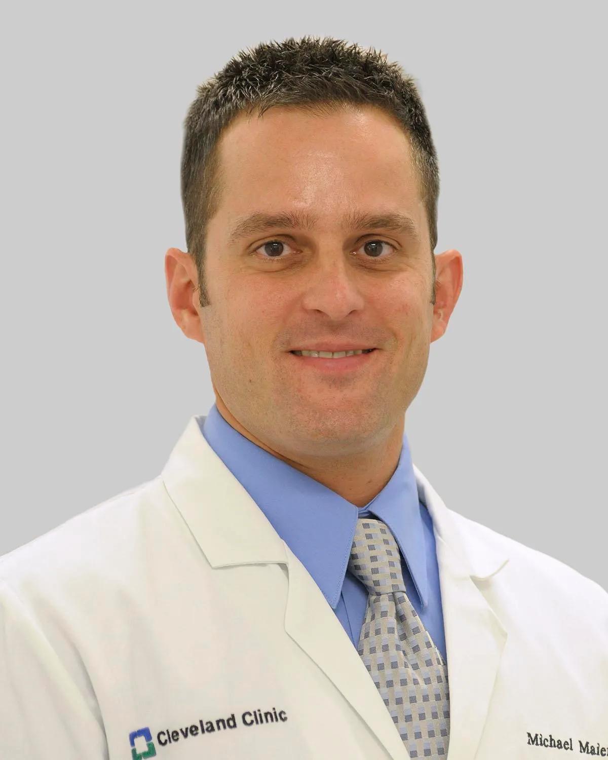 Michael Maier, DPM - Cleveland, OH - Podiatry - Request Appointment