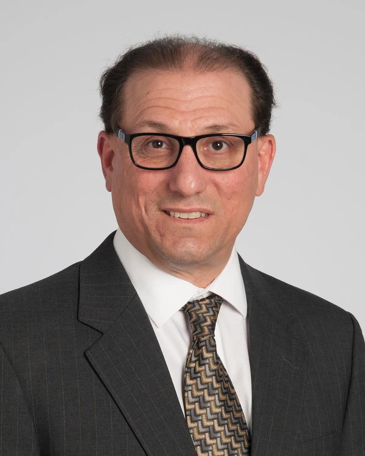 Dr. Alan Rudick, DO - Uniontown, OH - Pulmonology, Sleep Medicine ...