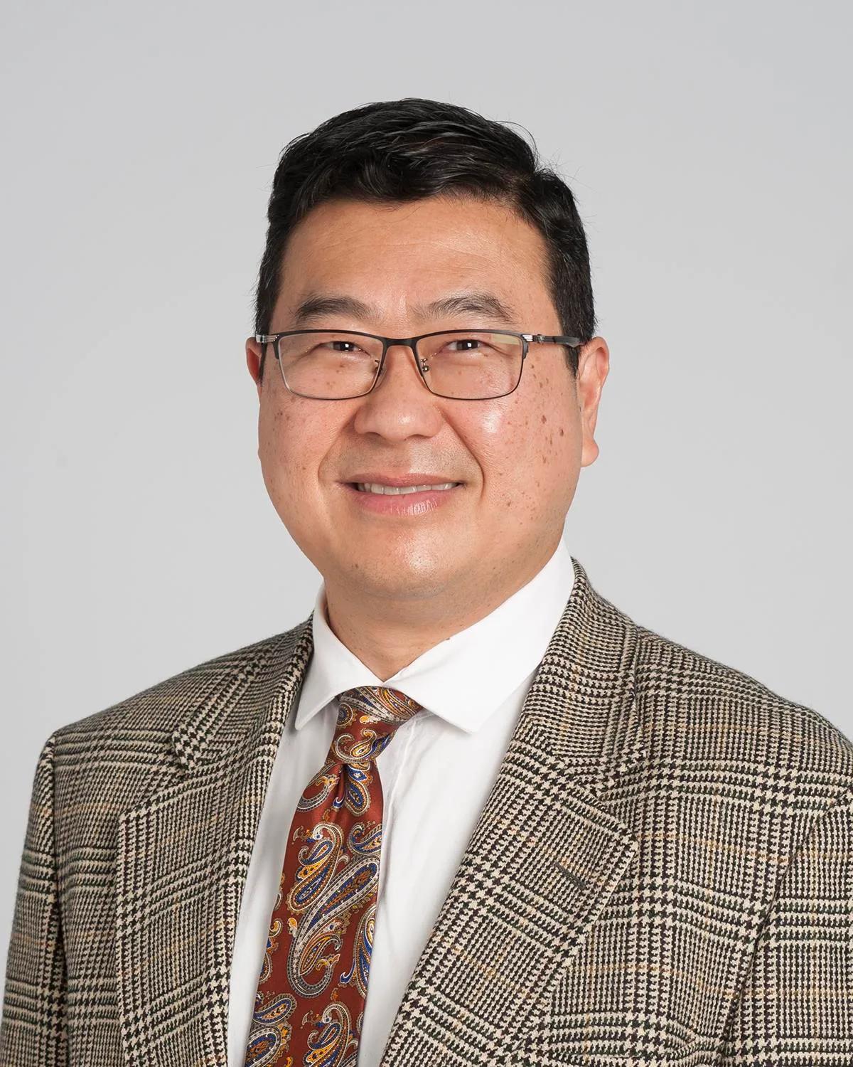 Dr. Anthony Leung, DO - Akron, OH - HIV Medicine, Infectious Diseases ...