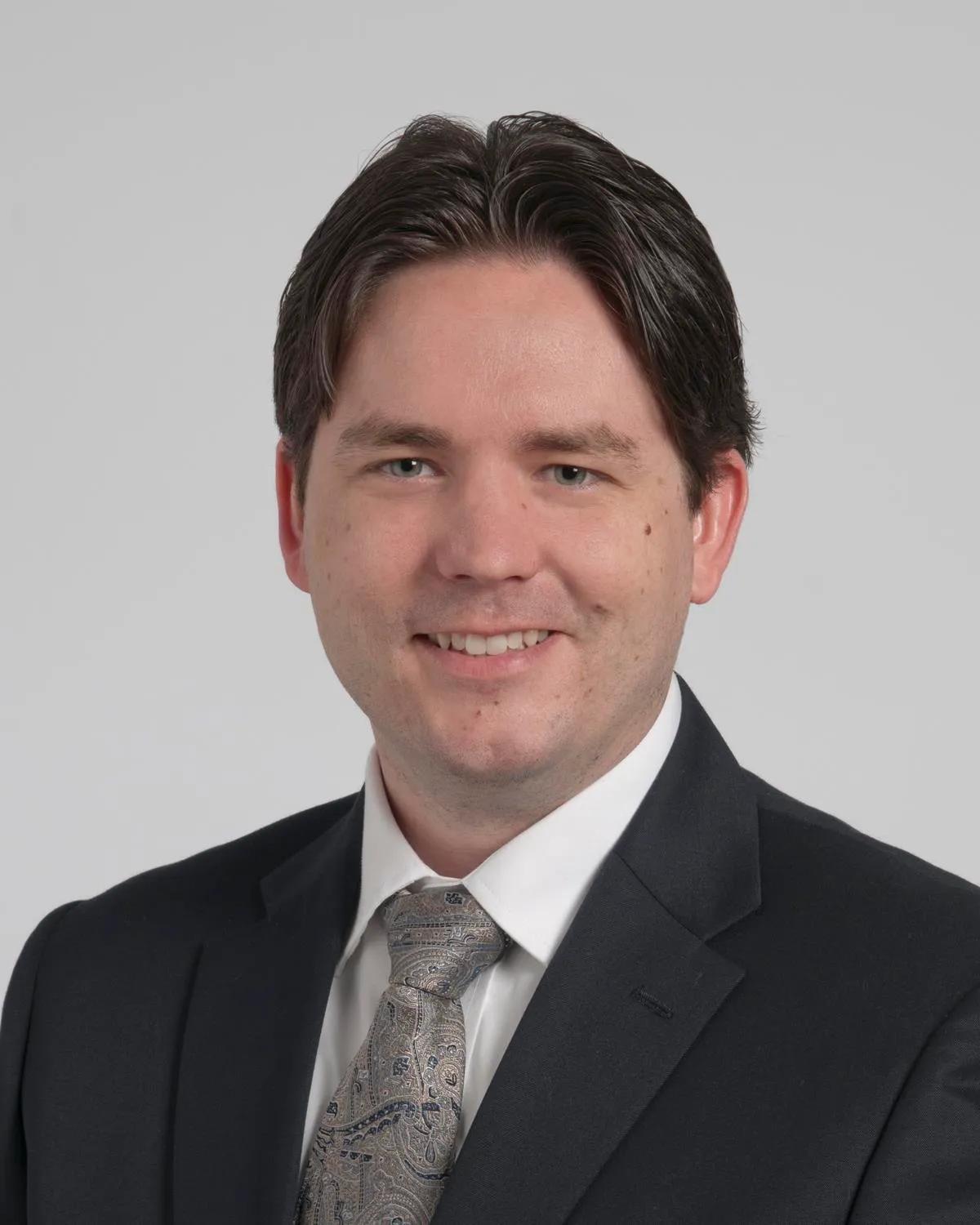 Dr. Dustin Thompson, MD - Cleveland, OH - Interventional Radiology