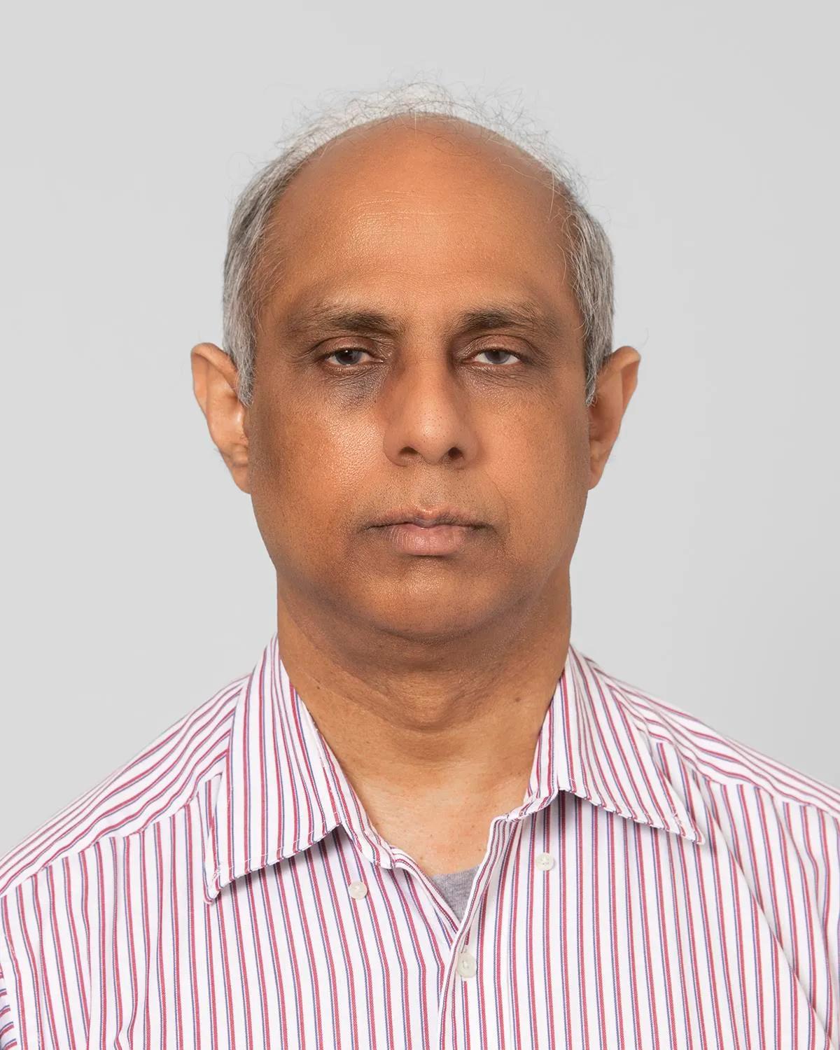 Dr. Kandasamy Umapathy, MD - Internal Medicine
