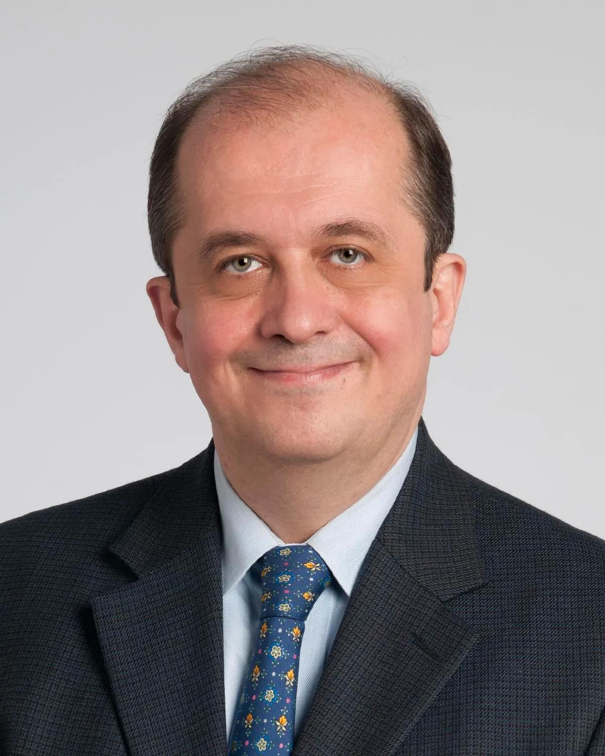 Dr. Ali Al-Assaad, MD - Avon, OH - Interventional Cardiology