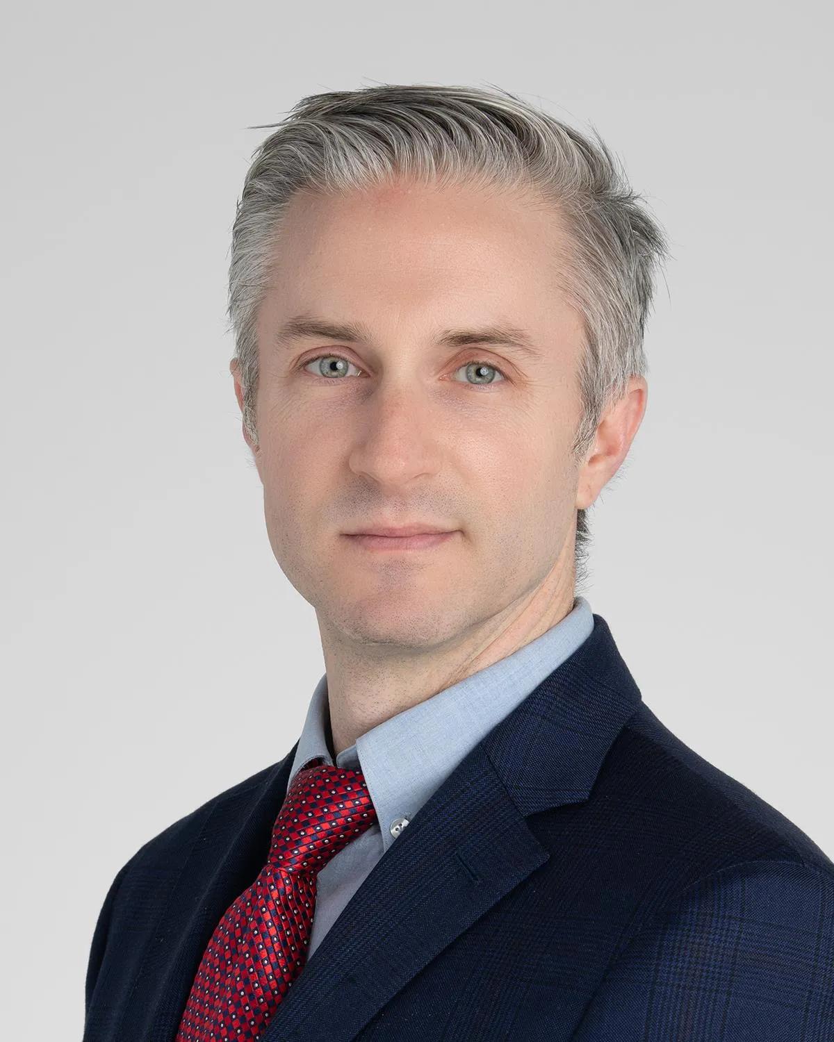 Dr. James McNicholas, DO - Cleveland, OH - Internal Medicine