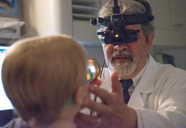 Outcomes of Unilateral Cataract Surgery in Infants and Toddlers With ...