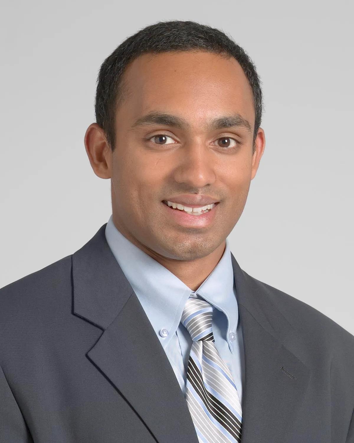 Dr. Joseph Parambil, MD - Cleveland, OH - Interstitial Lung Disease ...