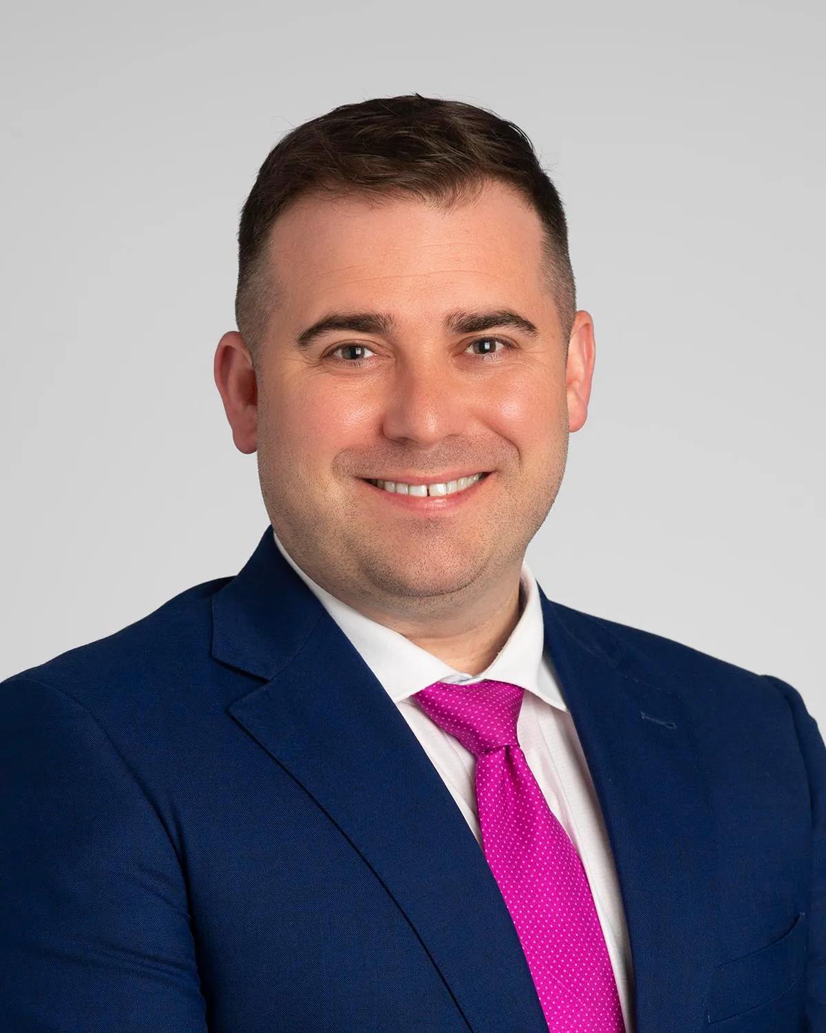 Coleman Clougherty, DPM - Avon, OH - Podiatry - Request Appointment