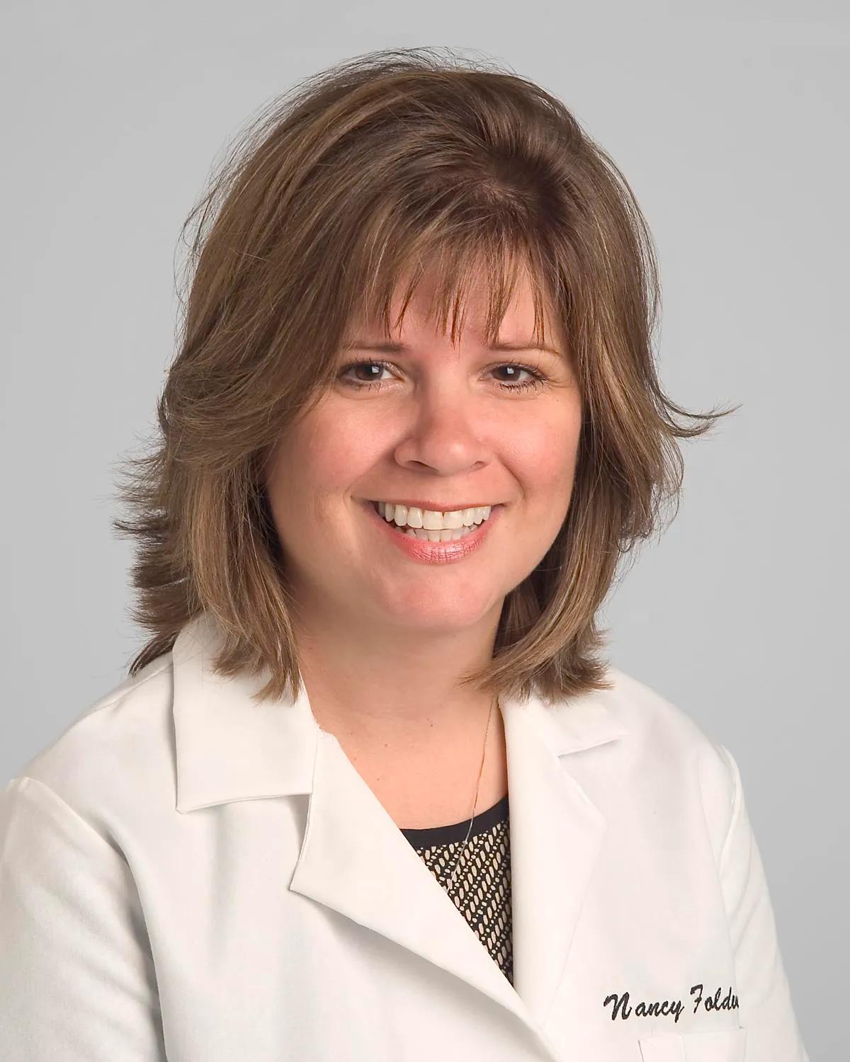Dr. Nancy Foldvary-Schaefer, DO - Cleveland, OH - Clinical ...