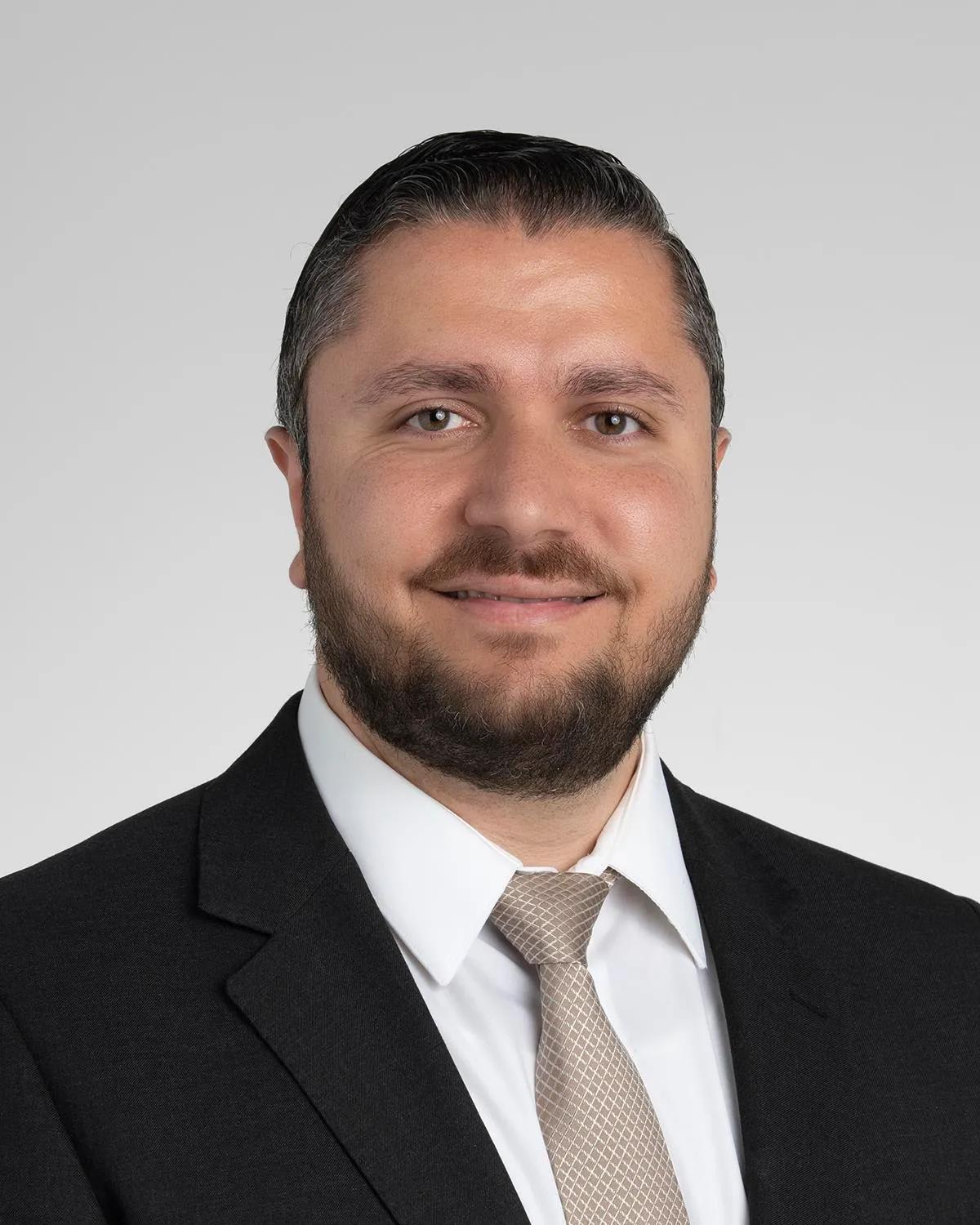 Dr. Issa Rezek, MD - Avon, OH - Thoracic Surgery