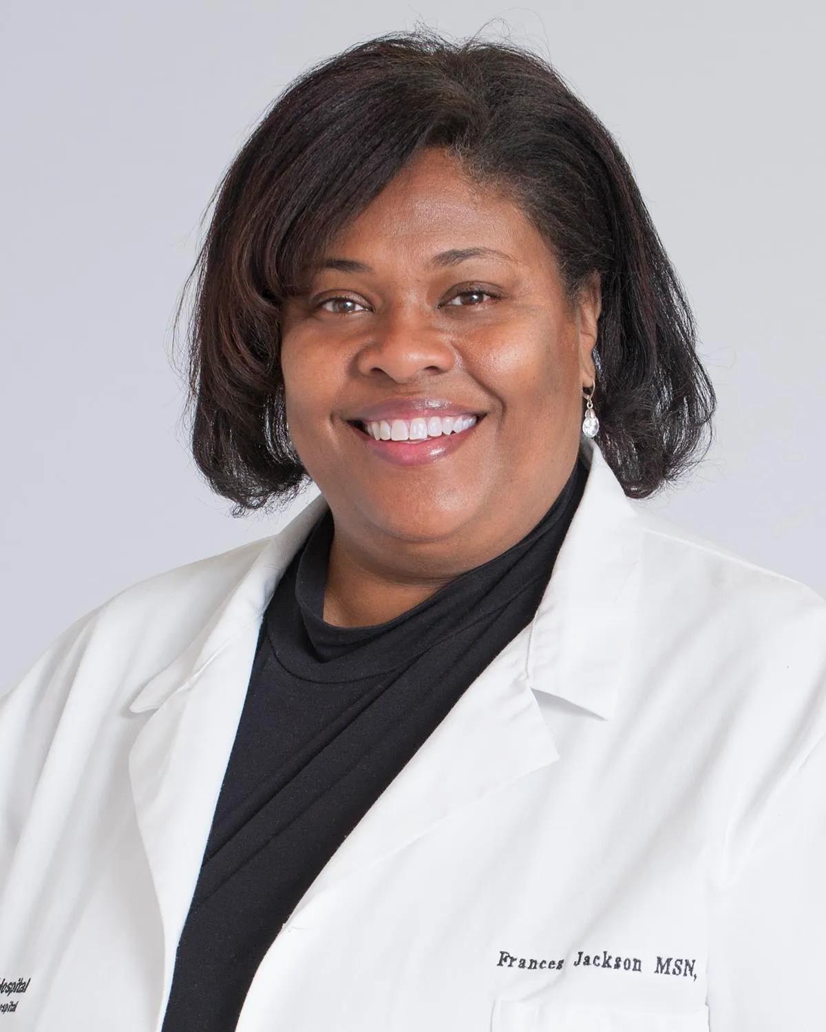 Frances Jackson, CNM - Warrensvl Hts, OH - Midwifery - Request Appointment