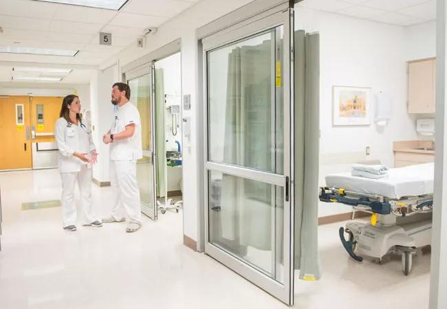 Improved Model for Moving from the ED to an Inpatient Unit