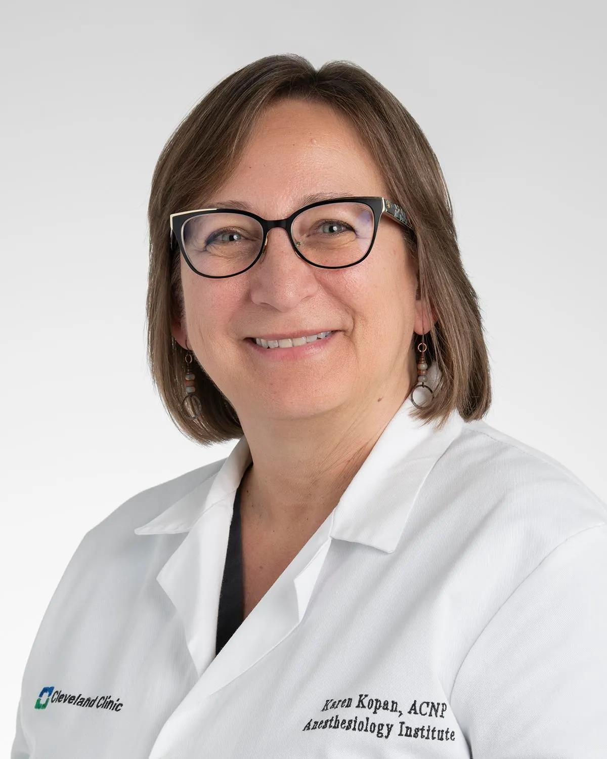 Karen Lynn Kopan, DNP - Cleveland, OH - Anesthesiology