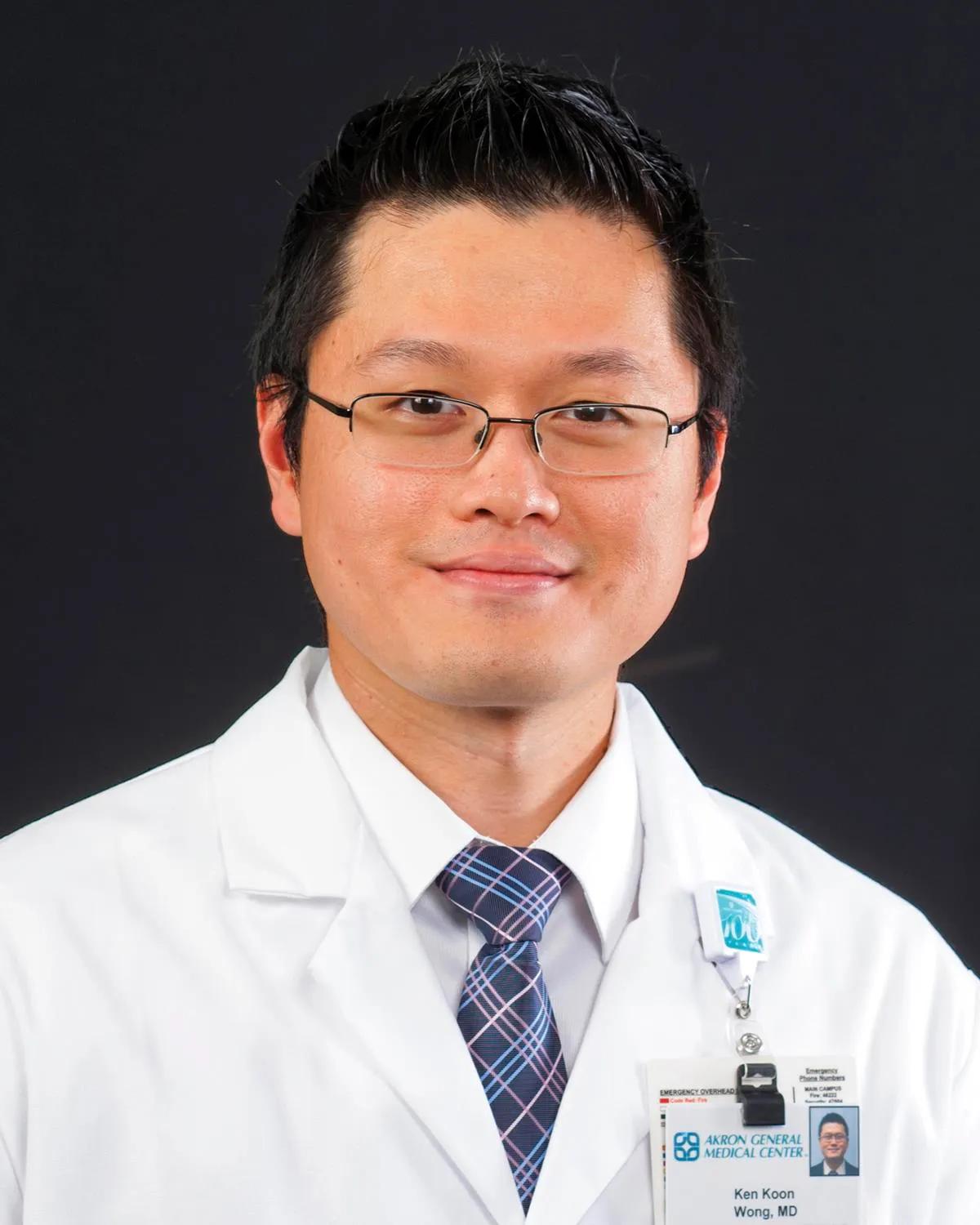 Dr. Ken Koon Wong, MD - Akron, OH - HIV Medicine, Infectious Diseases ...