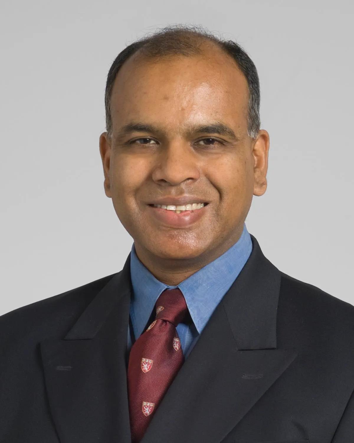 Dr. Niraj Varma, MD, PhD - Cleveland, OH - Electrophysiology - Request ...