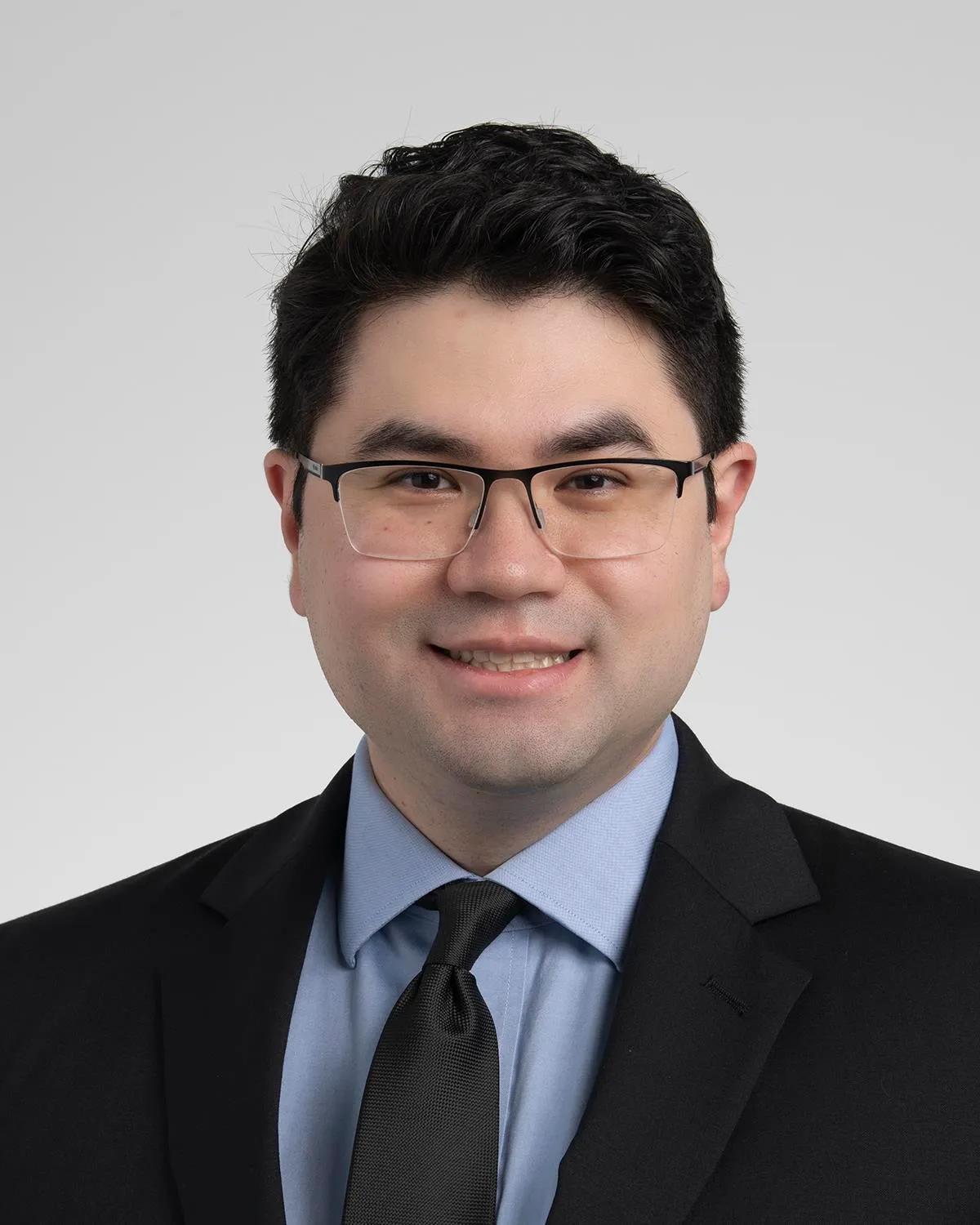 Dr. Petros Svoronos, MD - Cleveland, OH - HIV Medicine, Infectious Diseases