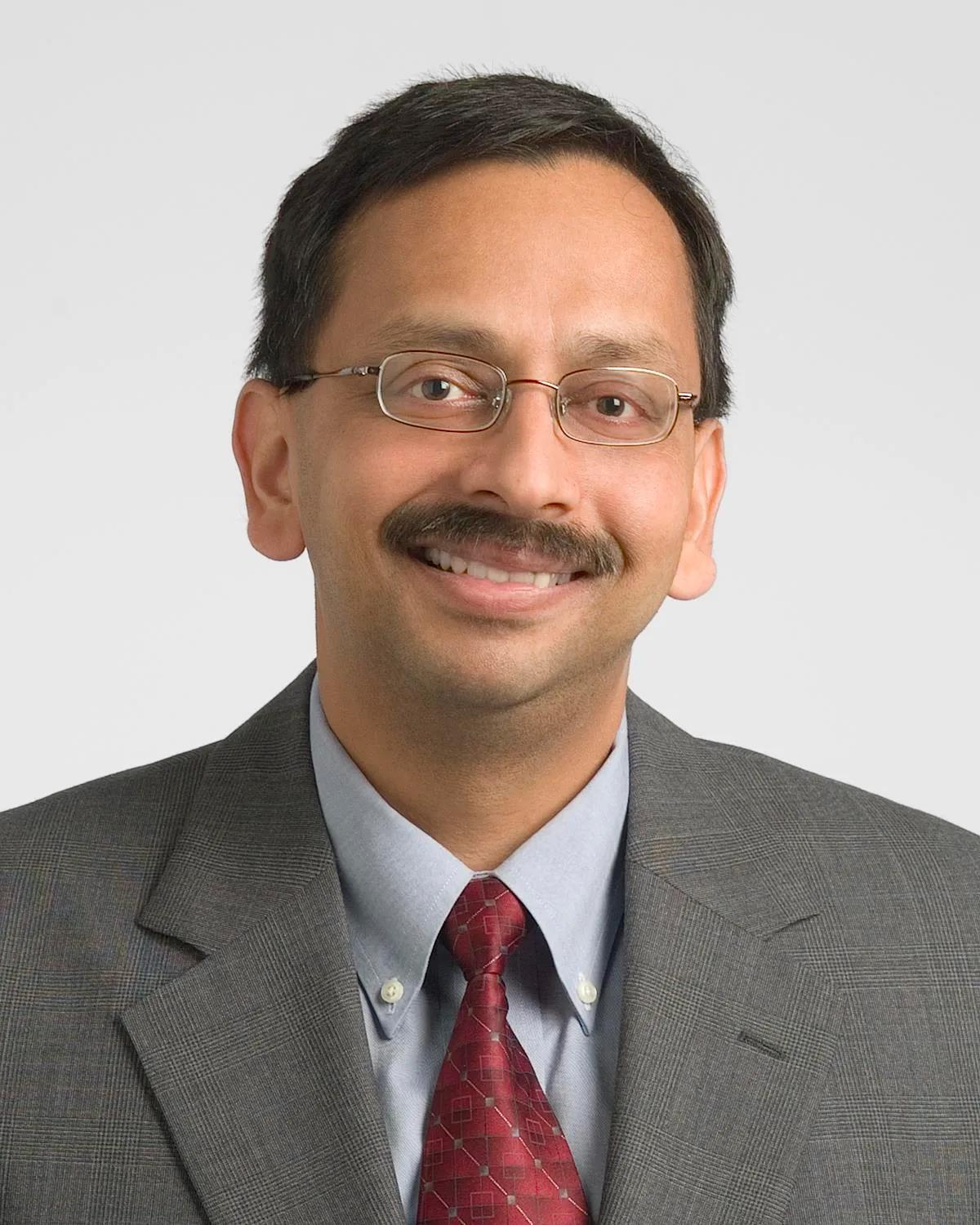 Dr. Ajay Bhargava, MD - Cleveland, OH - Cardiology - Request Appointment