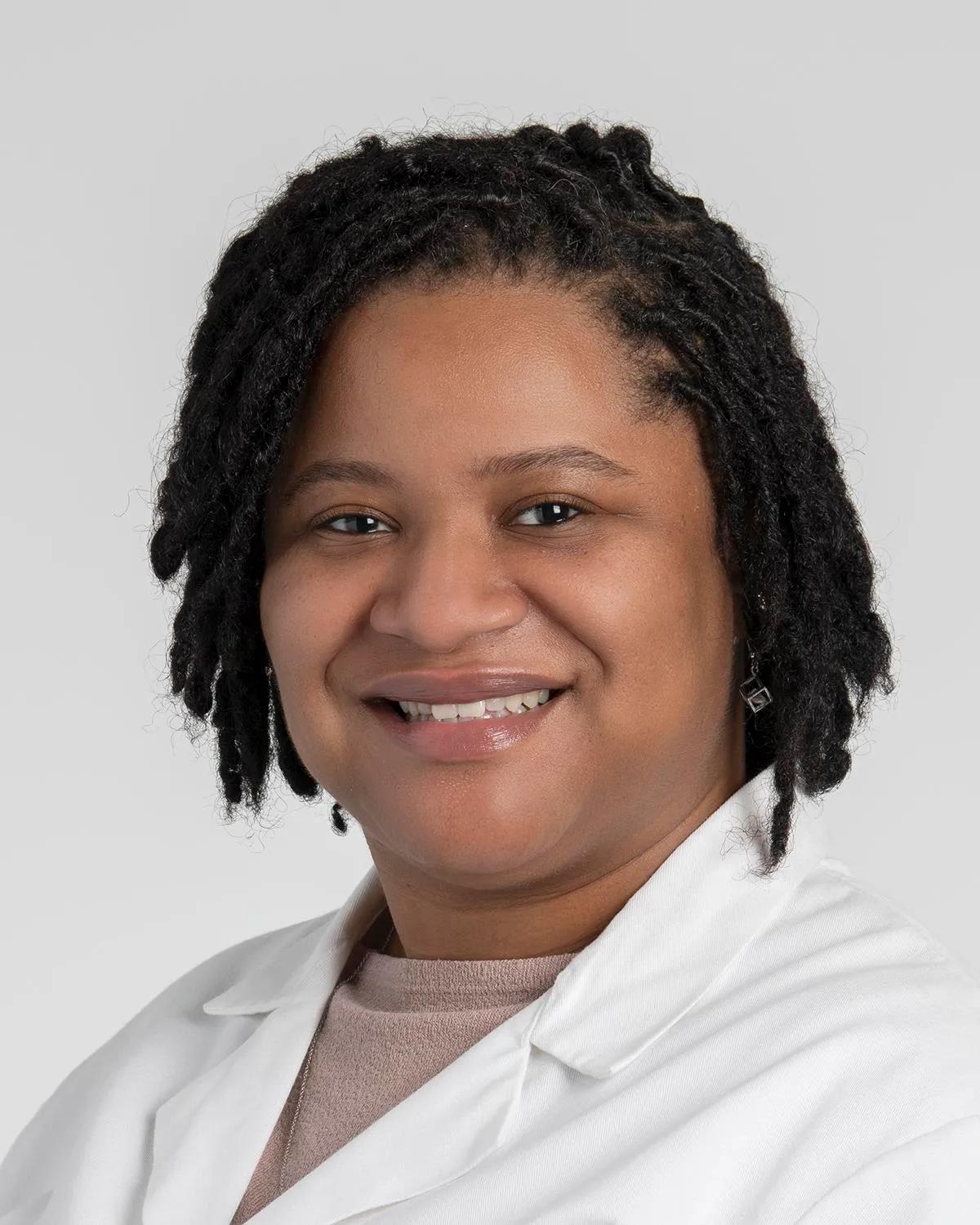 Shanice Morrison, CNP - Garfield Hts, OH - Internal Medicine