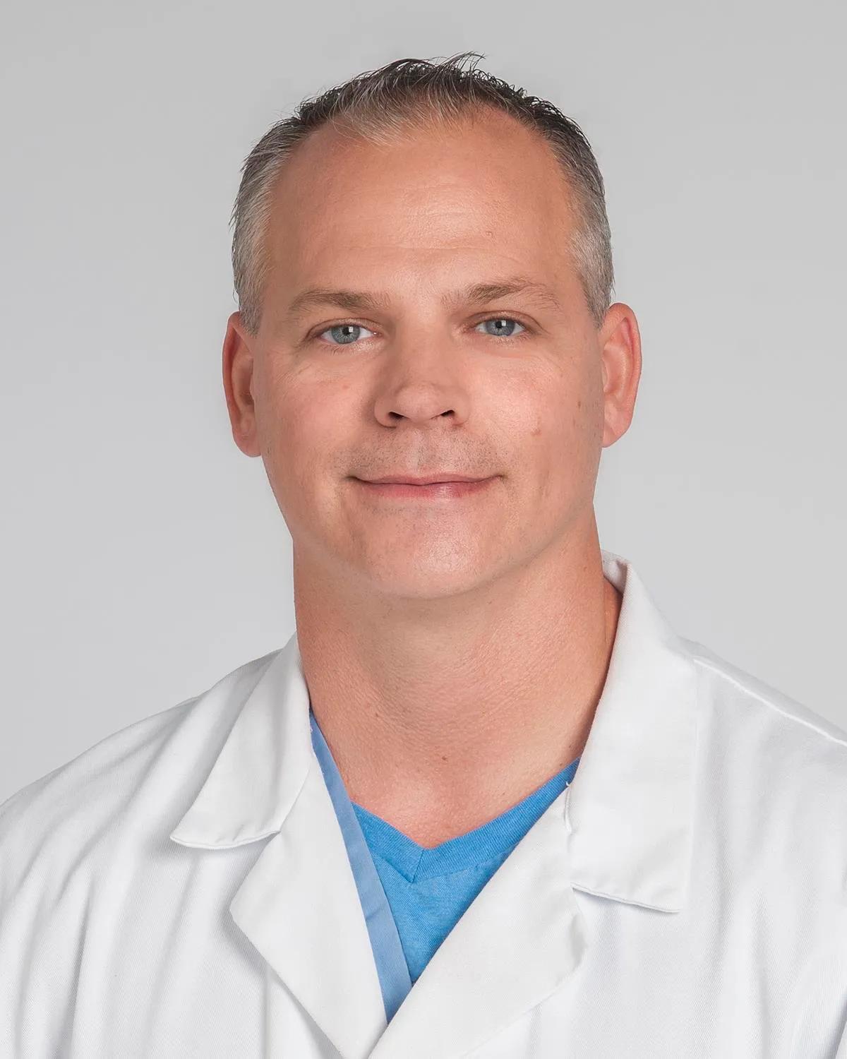 James Karol, PA-C - Cleveland, OH - Pulmonary Critical Care