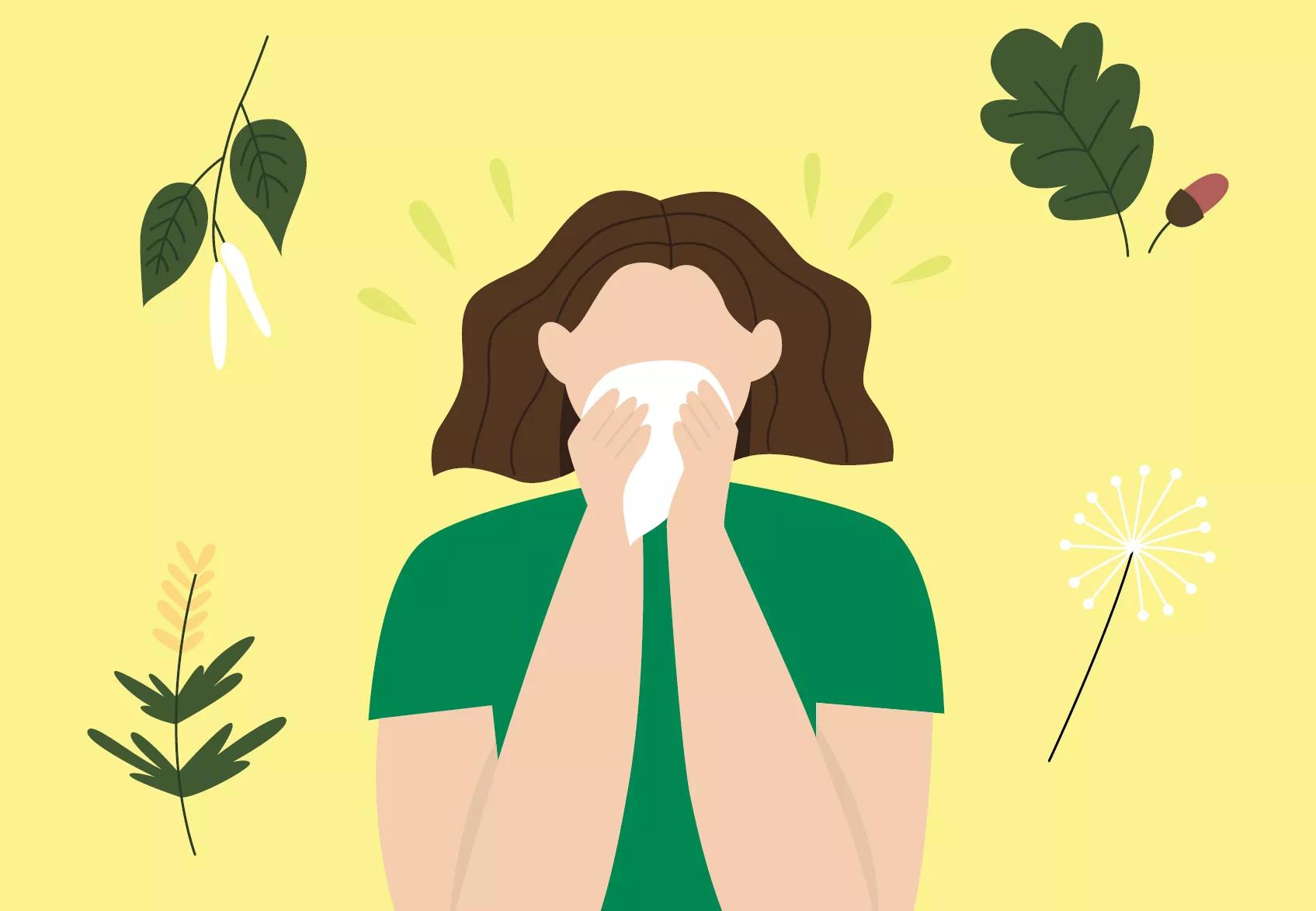4 Ways To Find Spring Allergy Relief
