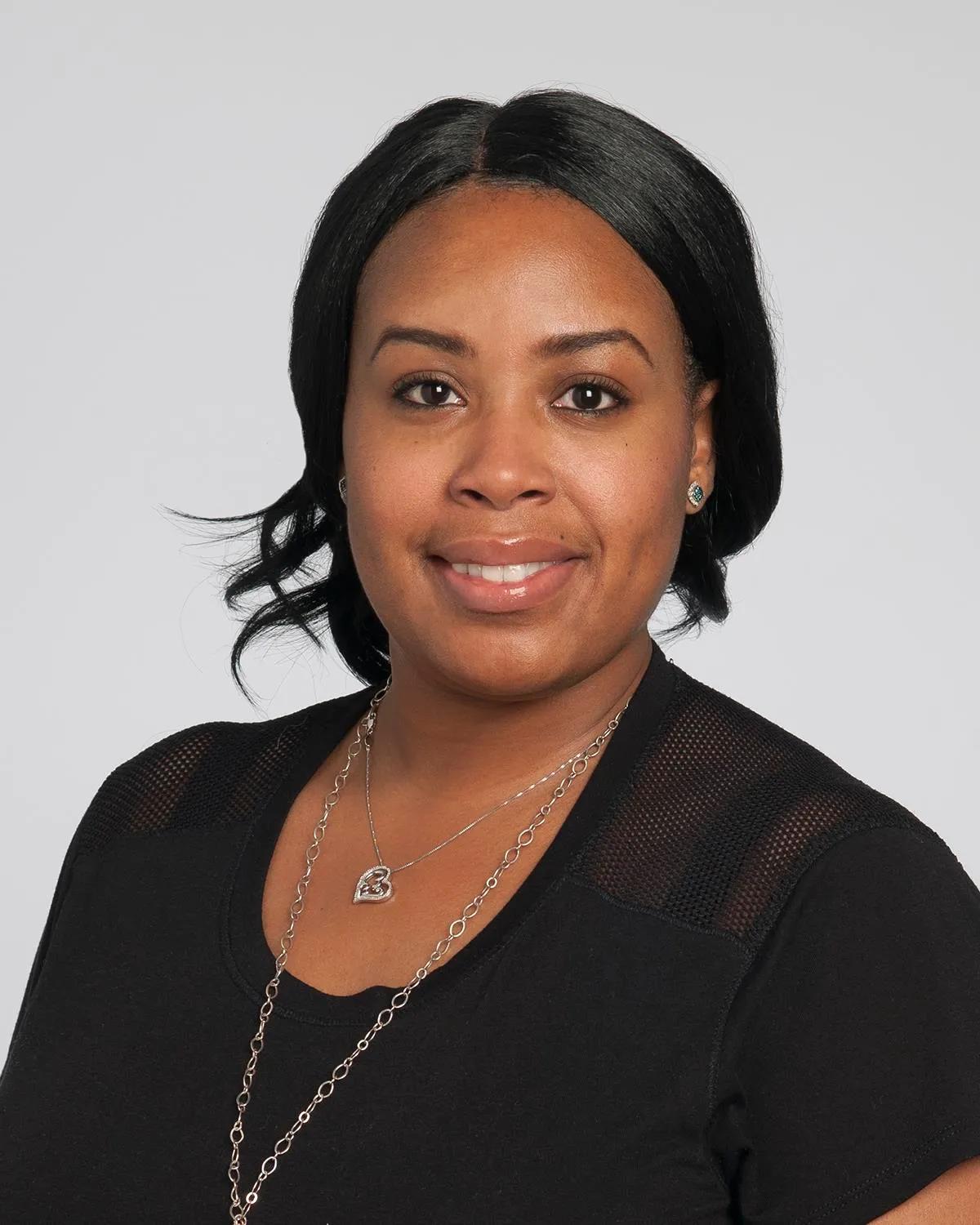 Tonnette Jones-Ollison, CNP - Cleveland, OH - Transplant Pulmonology