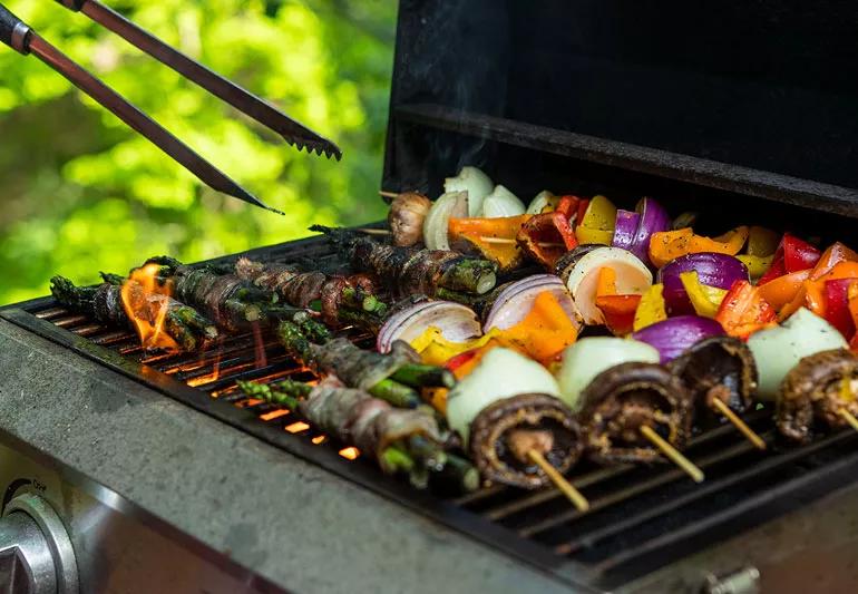 How to Enjoy Summer Cookout Food While Staying Healthy