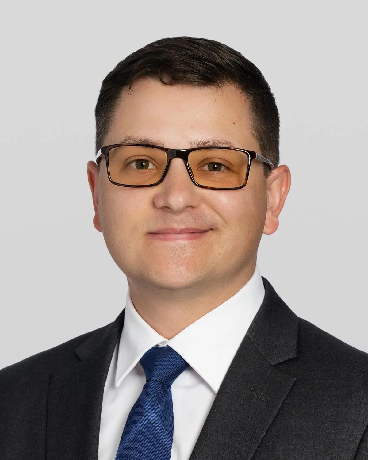 Dr. Andrew Ackerman, DO - Akron, OH - Internal Medicine