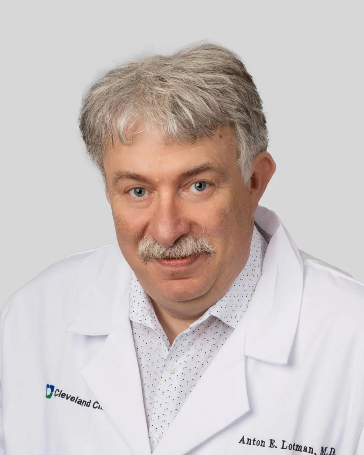 Dr. Anton Lotman, MD - Vero Beach, FL - Neurology