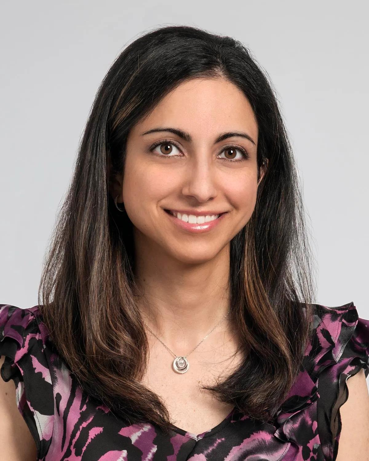 Dr. Deena Khabbaza, MD - Avon, OH - Pulmonology - Request Appointment