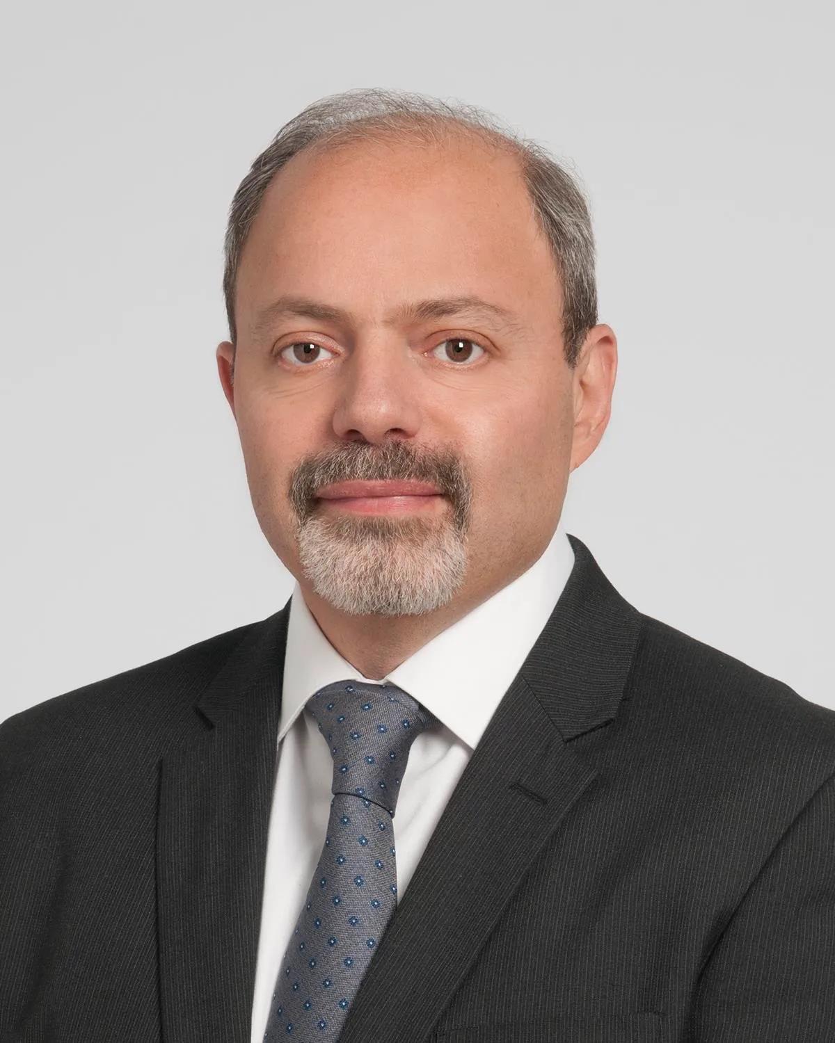 Dr. Wahib Isac, MD - Avon, OH - Endourology and Stone Disease