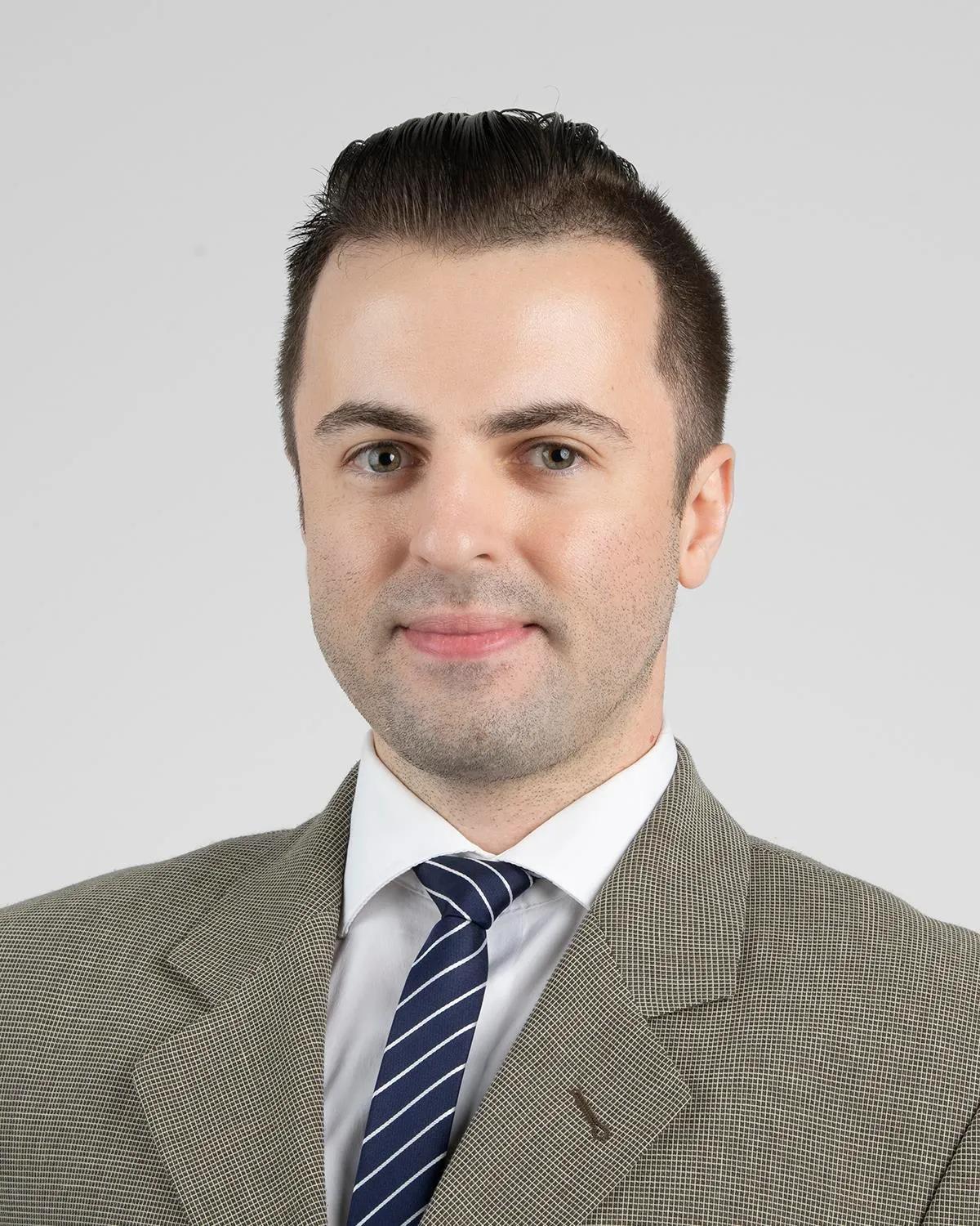 Dr. Stephen Ferber, MD - Akron, OH - Psychiatry