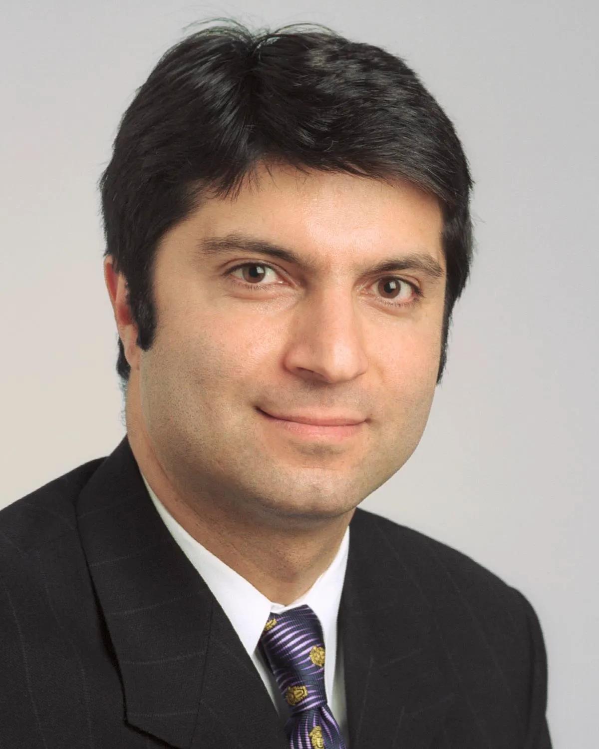 Dr. Bachar Dergham, MD - Independence, OH - Hematology Oncology