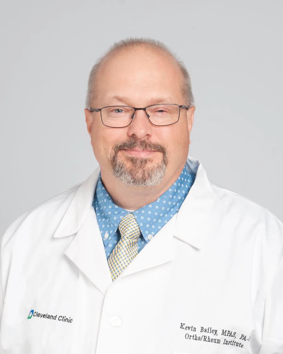 Kevin Bailey, PA-C - Urgent Care, Walk-In Clinic - Request Appointment